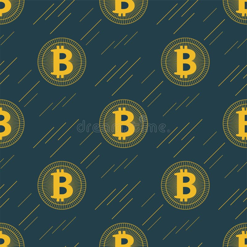 Bitcoin Pattern Stock Illustrations – 10,628 Bitcoin Pattern Stock ...