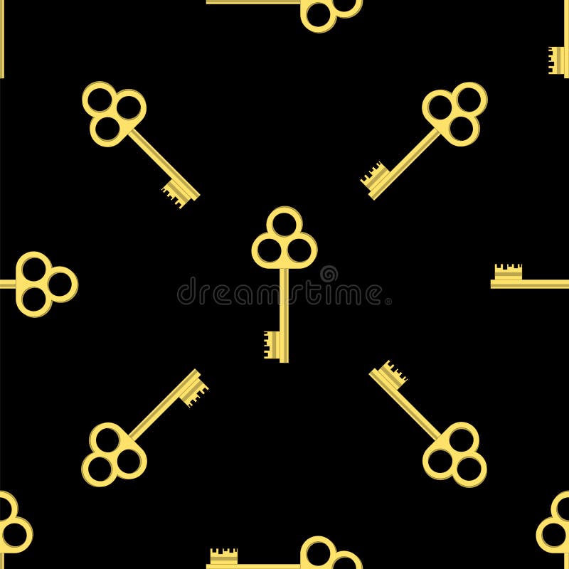 Key Pattern Stock Illustrations – 59,641 Key Pattern Stock ...