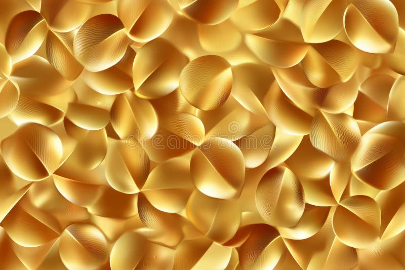 Gold Foil Texture Free