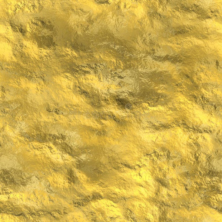 Rough Gold Nugget Texture Stock Illustrations – 426 Rough Gold Nugget ...