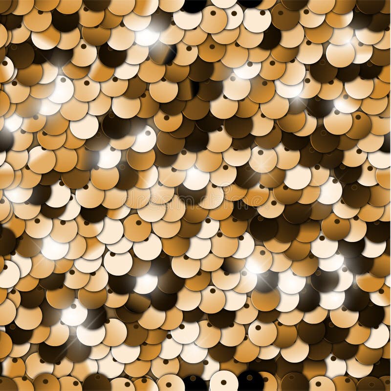 Seamless Texture Fabric Sequins Stock Illustrations – 569 Seamless ...