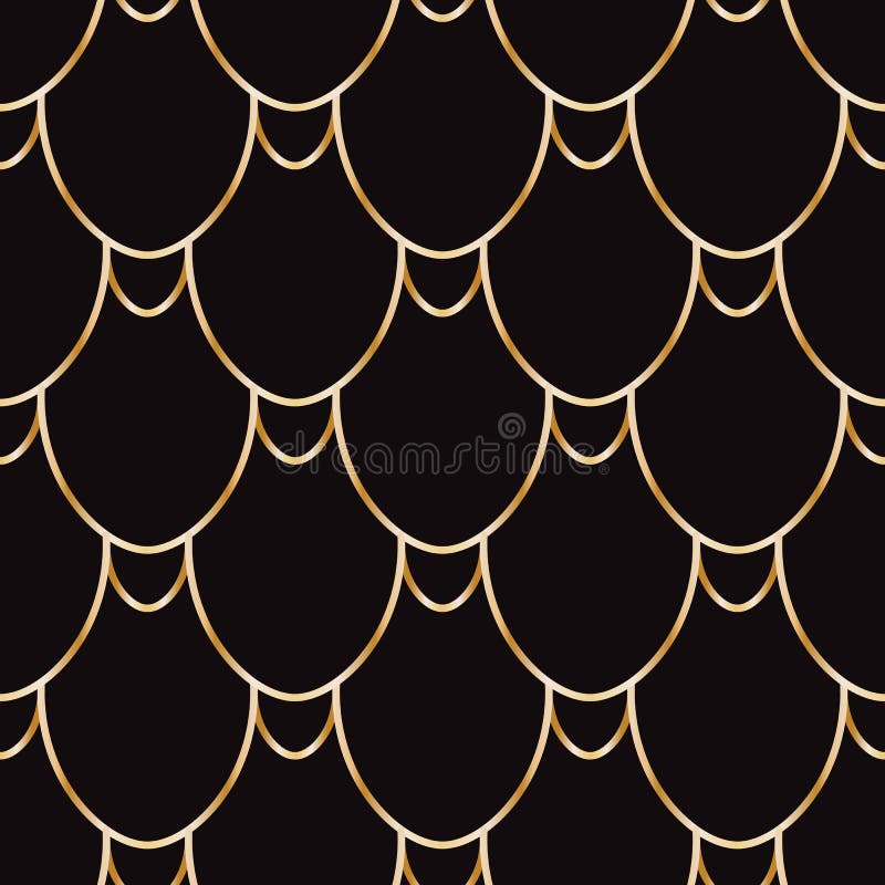 Linear Scales Seamless Pattern Stock Illustrations – 1,002 Linear ...