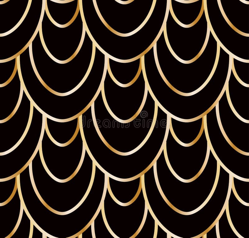 Linear Scales Seamless Pattern Stock Illustrations – 1,002 Linear ...