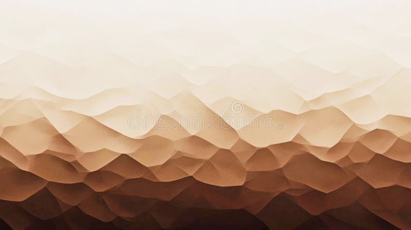 Seamless Gradient Background in Mocha Mousse Shades with Soft Visual ...