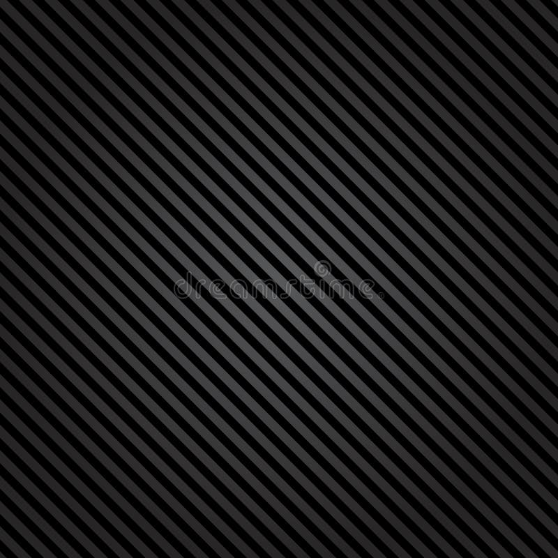 Seamless Grey Gradient Diagonal Strips Pattern Background Stock Vector ...