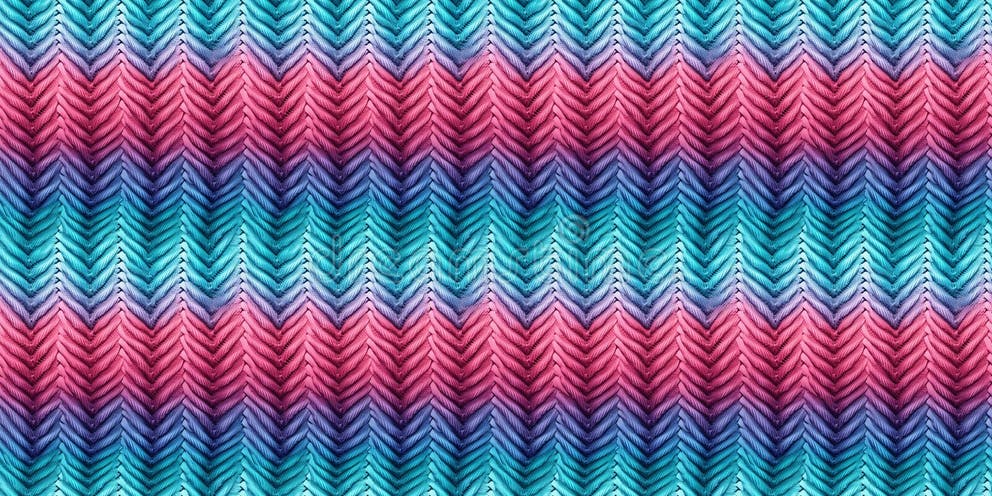 Gradient Knitted Pattern Stock Illustrations – 939 Gradient Knitted ...