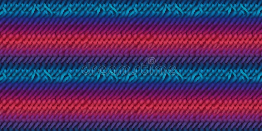 Gradient Knitted Pattern Stock Illustrations – 939 Gradient Knitted ...