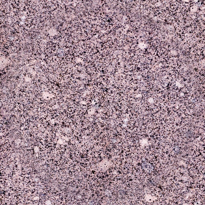 Seamless Granite Texture with Gray Base and Black Spots. Background ...