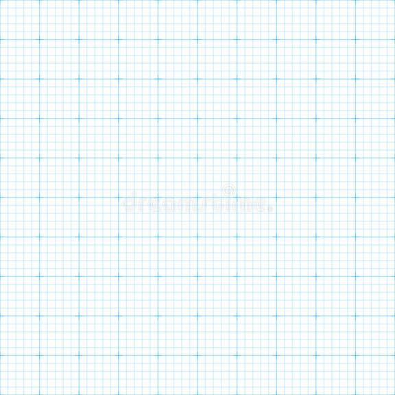 Seamless graph paper stock vector. Illustration of pattern - 44068267