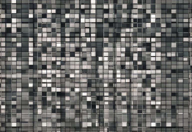 Seamless Graph Paper Stock IllustrationGrid Pattern Square ...