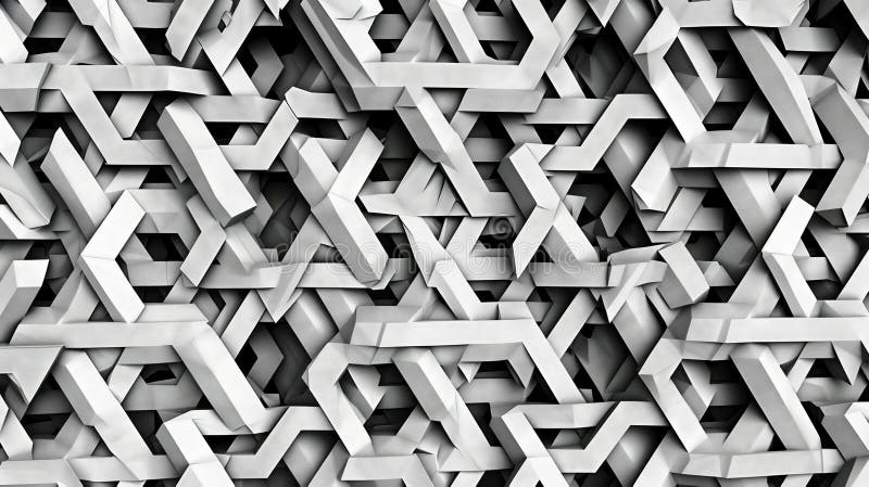 Girih: a Tessellation Pattern Based on Geometric Shapes Such As ...