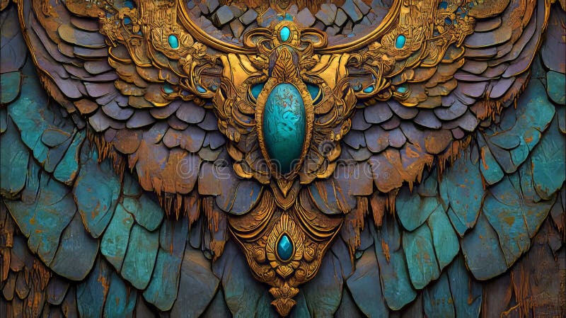 Seamless Graphics Texture Featuring Flowers on Fabric Stock Photo ...