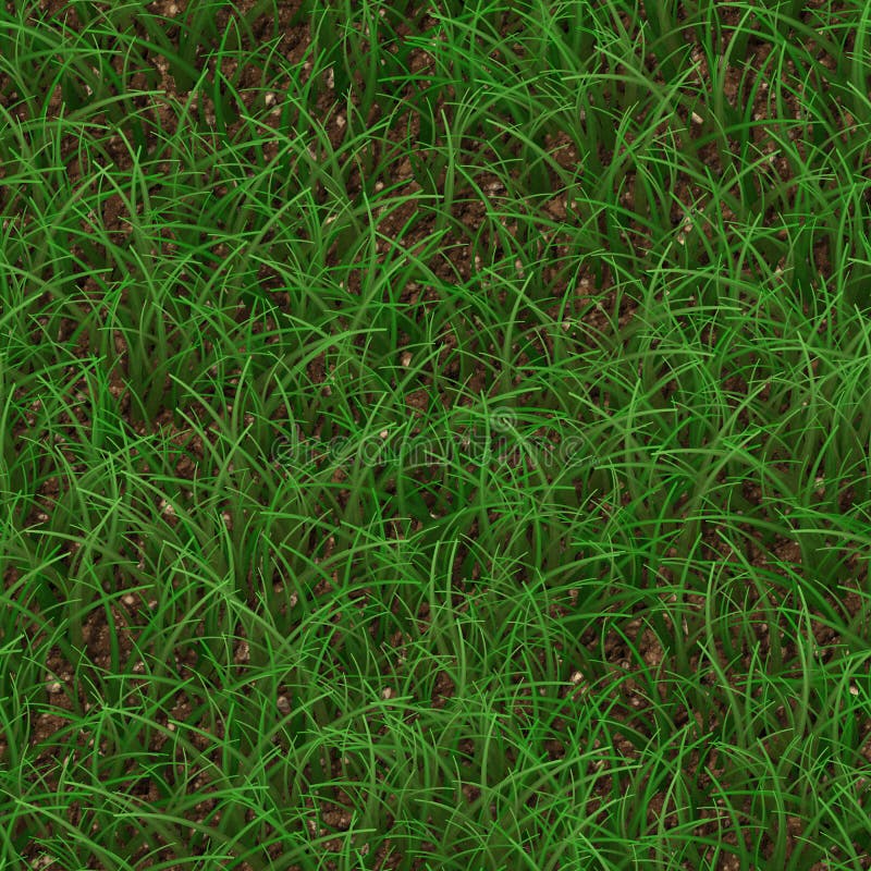 Seamless Grass Background stock image. Image of abstract - 53949625