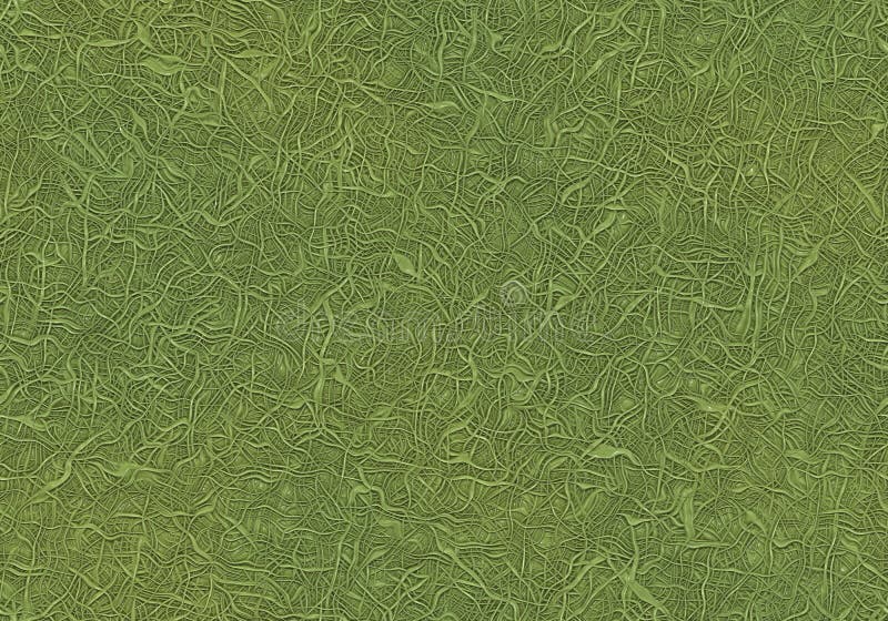 Seamless Grass Texture Map