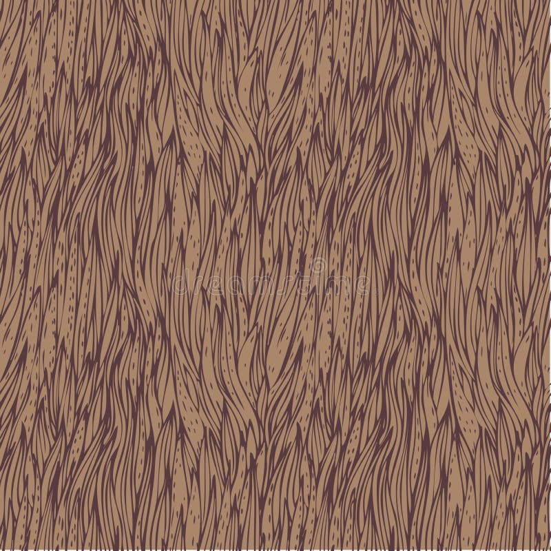 Seamless Grass Seamless Pattern Abstract Background Vector Endless Backdrop Art Drawing Stock