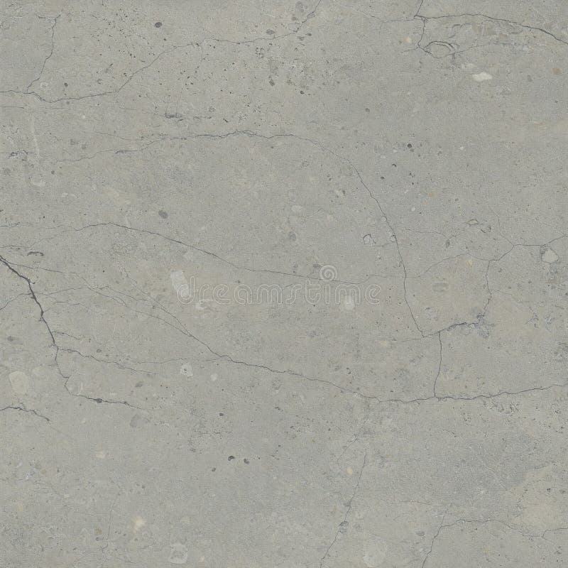 Seamless Gray Concrete Texture with Fine Cracks and Dots Stock Image - Image of concrete, floor ...