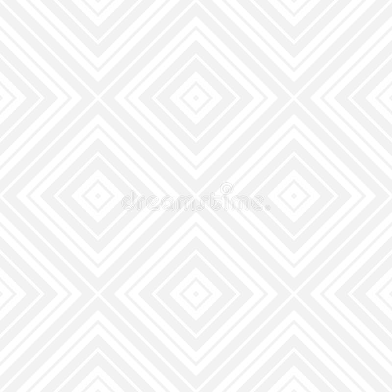 Seamless Gray Diamond Pattern Made from Straight Lines To Create Fabric ...