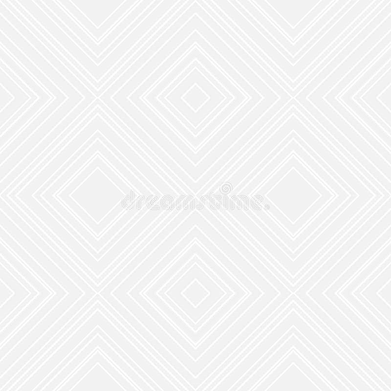 Seamless Gray Diamond Pattern Made from Straight Lines To Create Fabric ...