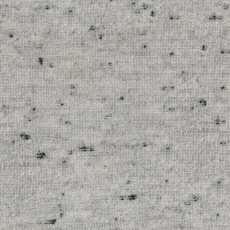 Seamless Gray Fabric Texture with Black Specks Stock Image - Image of ...