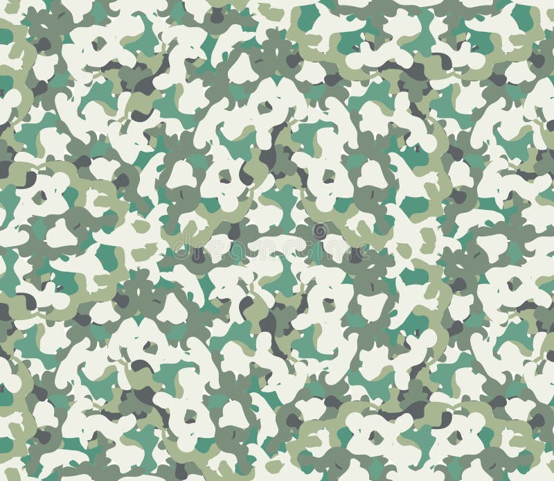 Vector Camouflage Series Stock Illustrations – 607 Vector Camouflage ...