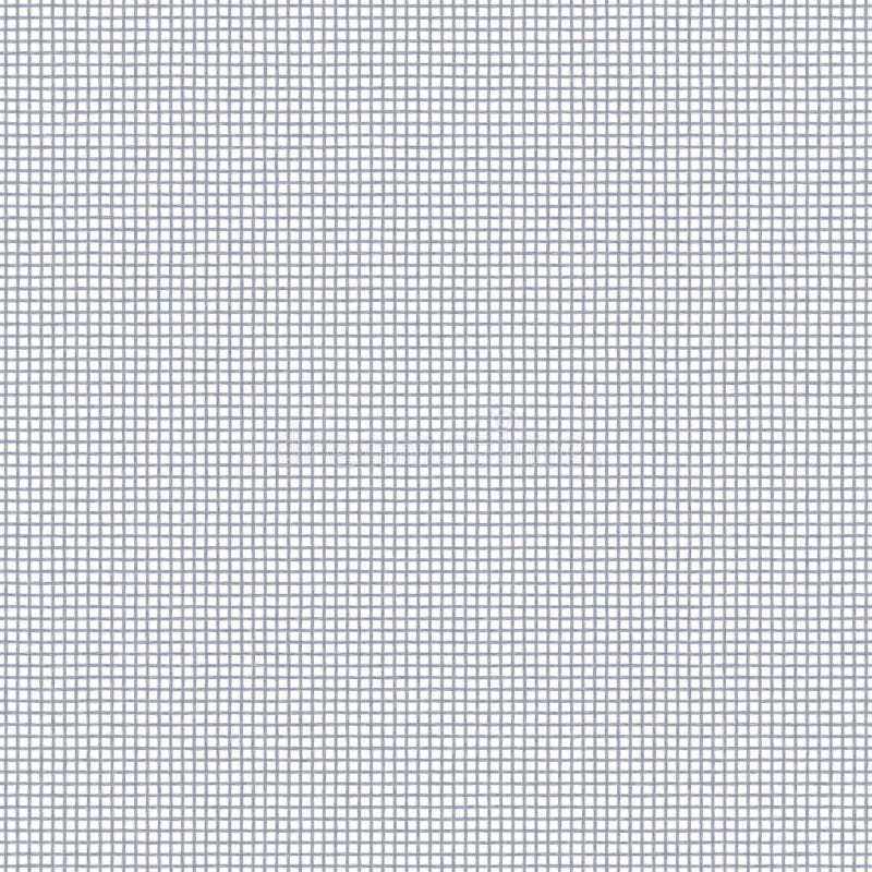 Seamless Gray Sackcloth Pattern Stock Illustration - Illustration of ...