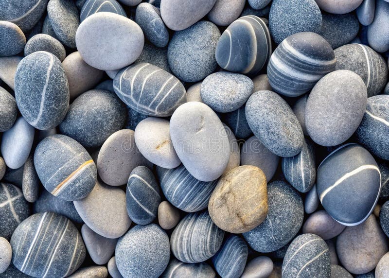 Seamless Gray Stone Texture Background a Smooth Stone Wall Design ...