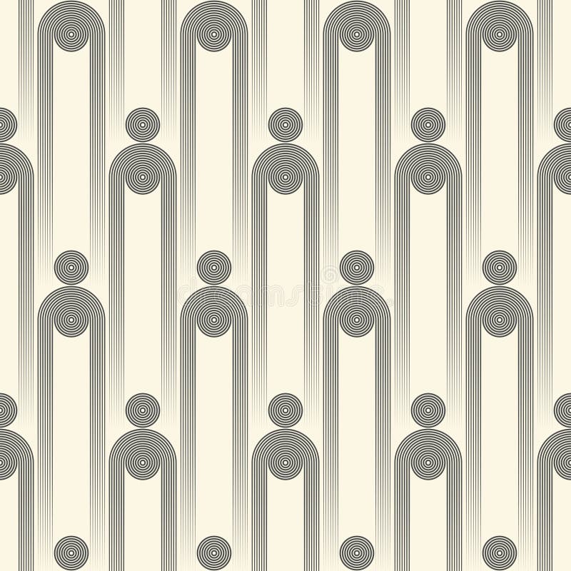 Seamless Greek Pattern. Abstract Geometric Texture Stock Vector ...