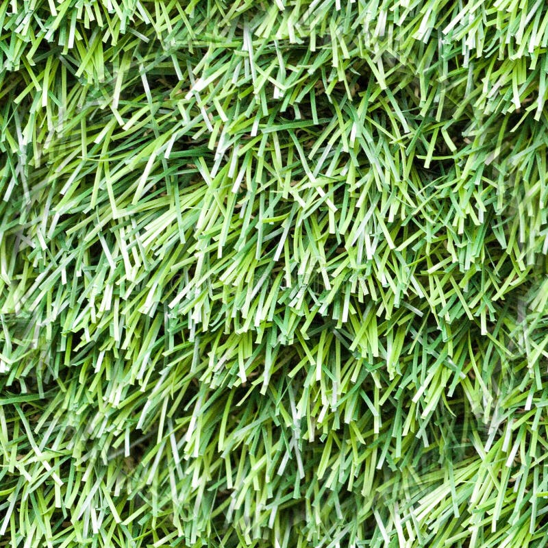 Seamless Artificial Grass Texture. Close-up, Background. Stock Photo ...