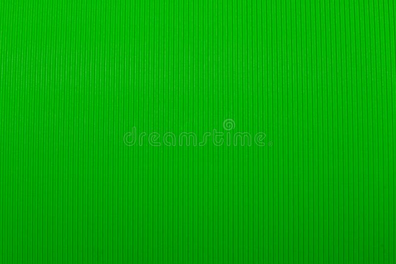 Seamless Green Corrugated Cardboard Texture Stock Photo - Image of ...