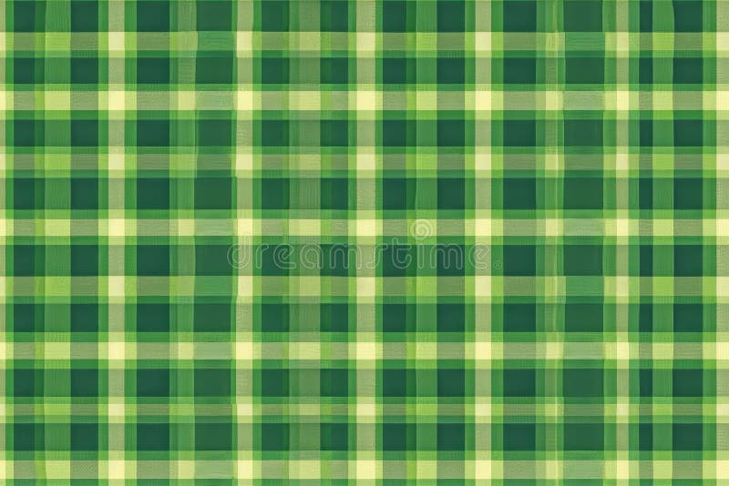Green Plaid Pattern stock illustration. Illustration of plaid - 342059984