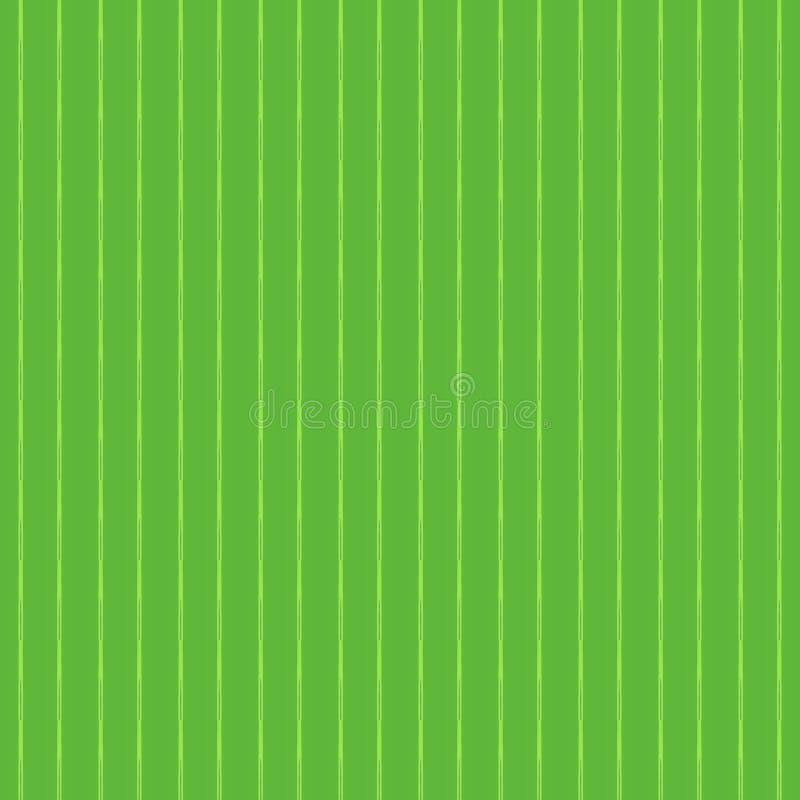 Seamless Green Striped Pattern Wallpaper Design Stock Illustration ...