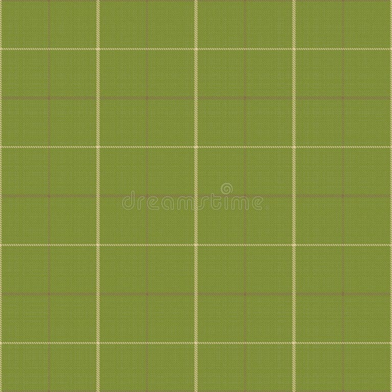 Seamless Green Texture with Checkered Pattern Stock Illustration ...