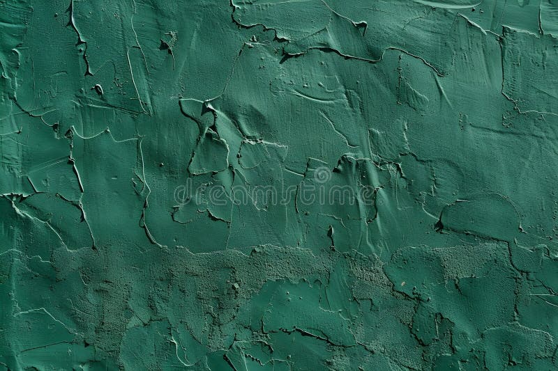 Seamless Green Wall Paint Texture with Roughness Stock Illustration ...