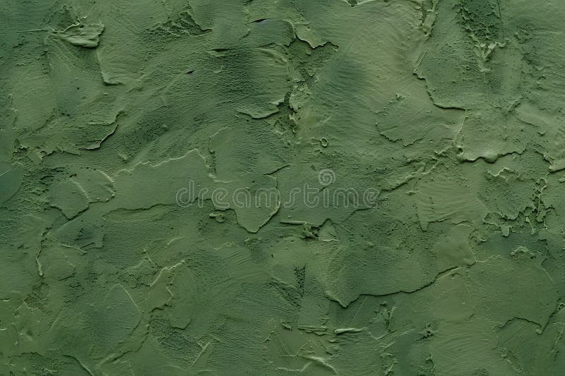 Seamless Green Wall Texture with Roughness Stock Illustration ...