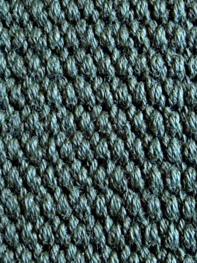 Seamless Green Wool Design, Detailed Texture Stock Image - Image of ...