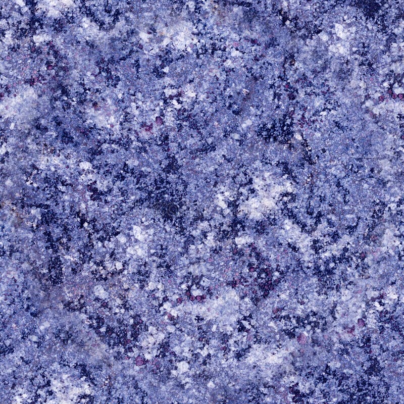 Seamless Grey-blue Granite Background. Architecture, Texture. Stock ...