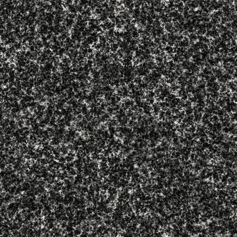 Seamless Grey Granite Pattern Stock Illustration - Illustration of ...
