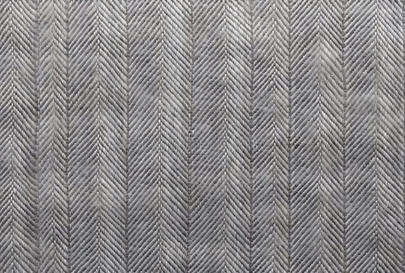 Seamless Grey Herringbone Fabric Texture Pattern Stock Illustration ...