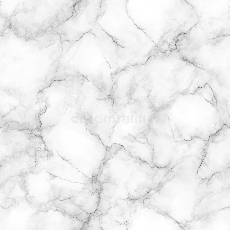 Seamless Grey Marble Texture with Subtle Patterns Stock Photo - Image ...