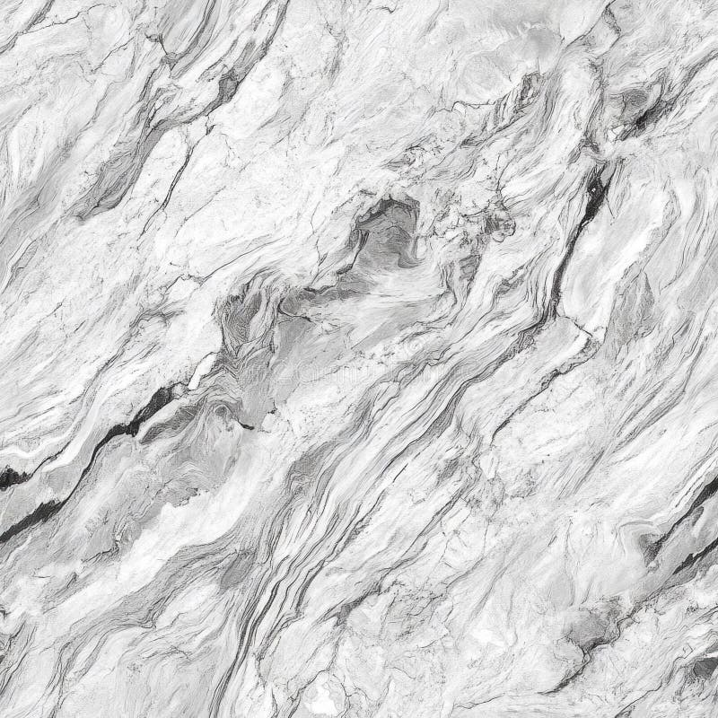 Seamless Grey Marble Texture with Subtle Patterns Stock Image - Image ...
