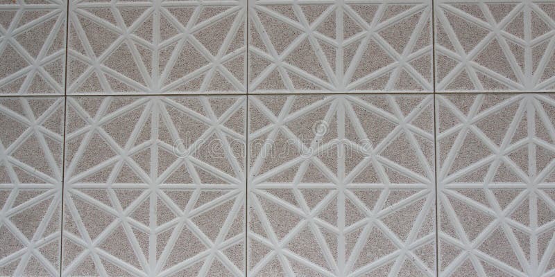 Seamless Grey Pattern with Floral Azulejo Patchwork Mosaic Wallpaper ...