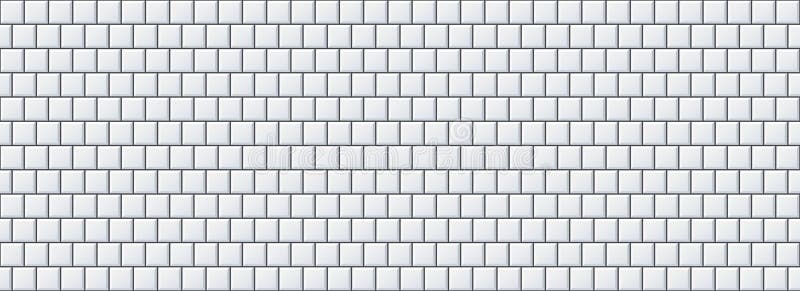 Seamless Grey Tile Pattern. Square Ceramic Tiled Texture for Bathroom ...