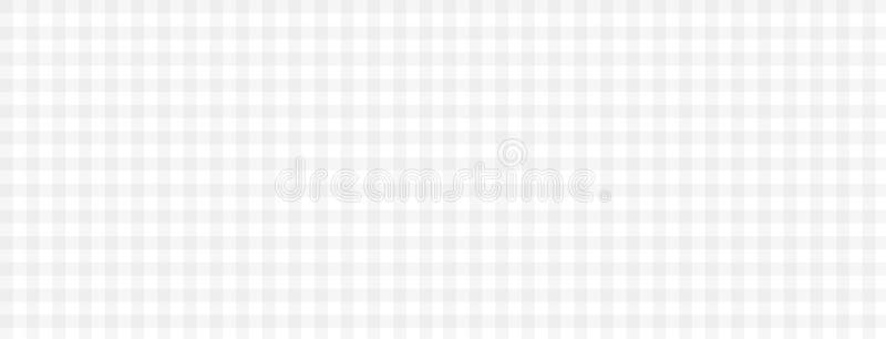Seamless Grey and White Checkered Tablecloth Background Stock ...