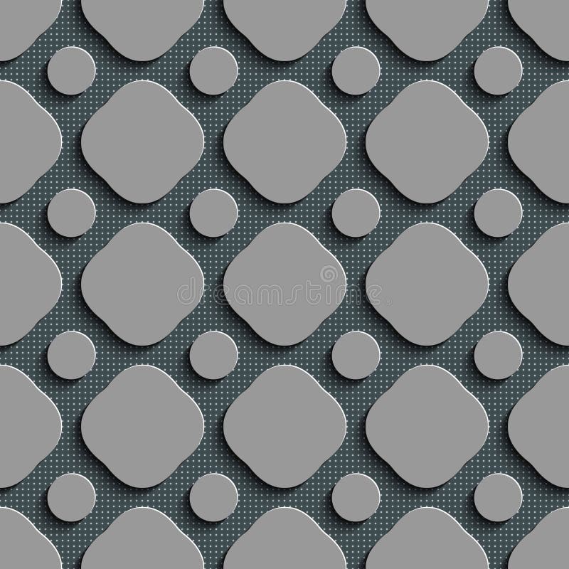 Seamless Grid Background stock vector. Illustration of geometric - 91415107