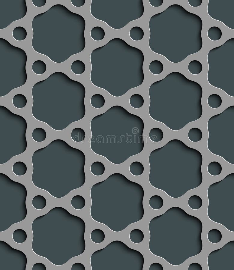 Seamless Grid Pattern stock vector. Illustration of grid - 93919599