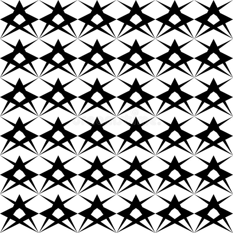 Seamless Grid Pattern stock vector. Illustration of background - 94468266