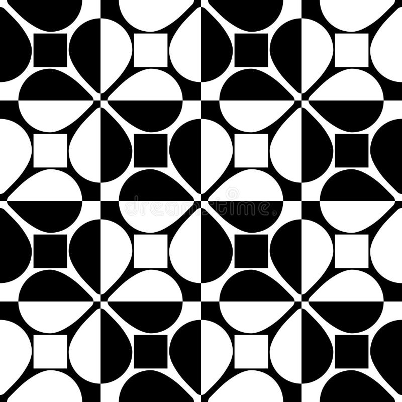 Seamless Grid Pattern stock vector. Illustration of lattice - 90382524