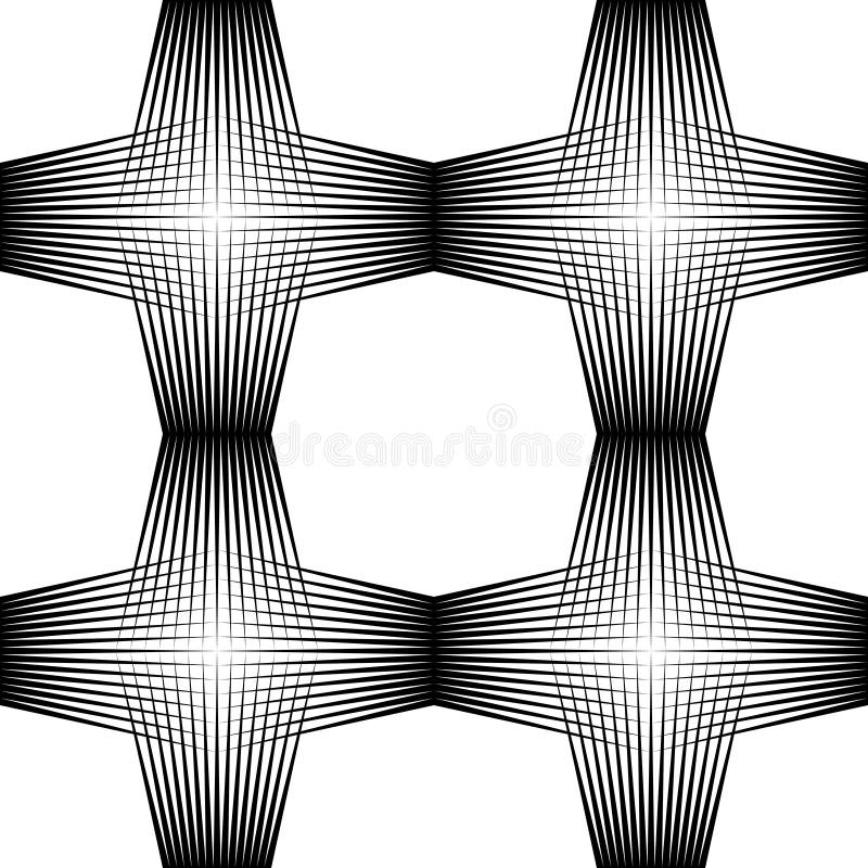 Seamless Grid Pattern stock vector. Illustration of regular - 92650588