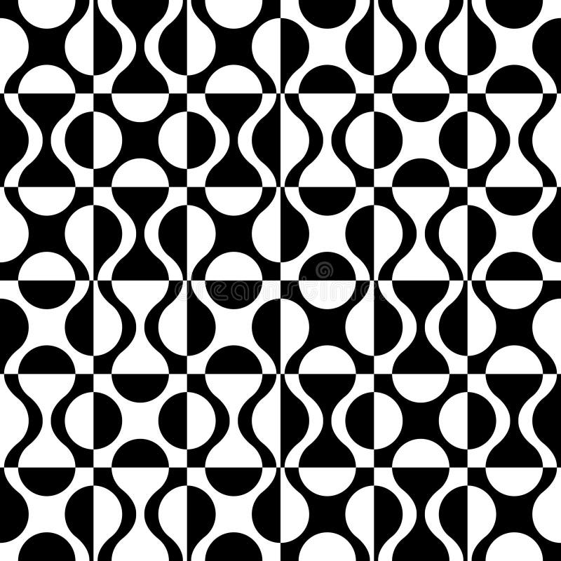 Seamless Grid Pattern stock vector. Illustration of fashion - 92655467