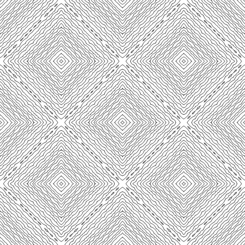 Seamless Grid Pattern. Vector Black and White Line Background. Stock ... Seamless Grid Pattern. Vector Black and White Line Background. Stock ...